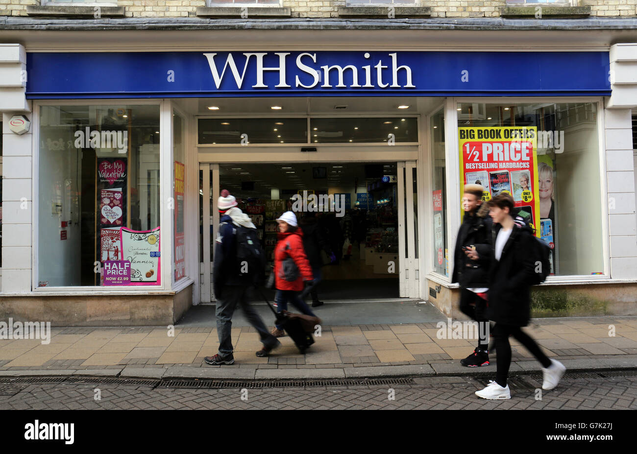 Whsmiths hi-res stock photography and images - Alamy
