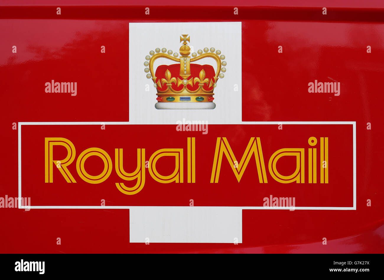 Royal Mail stock Stock Photo - Alamy