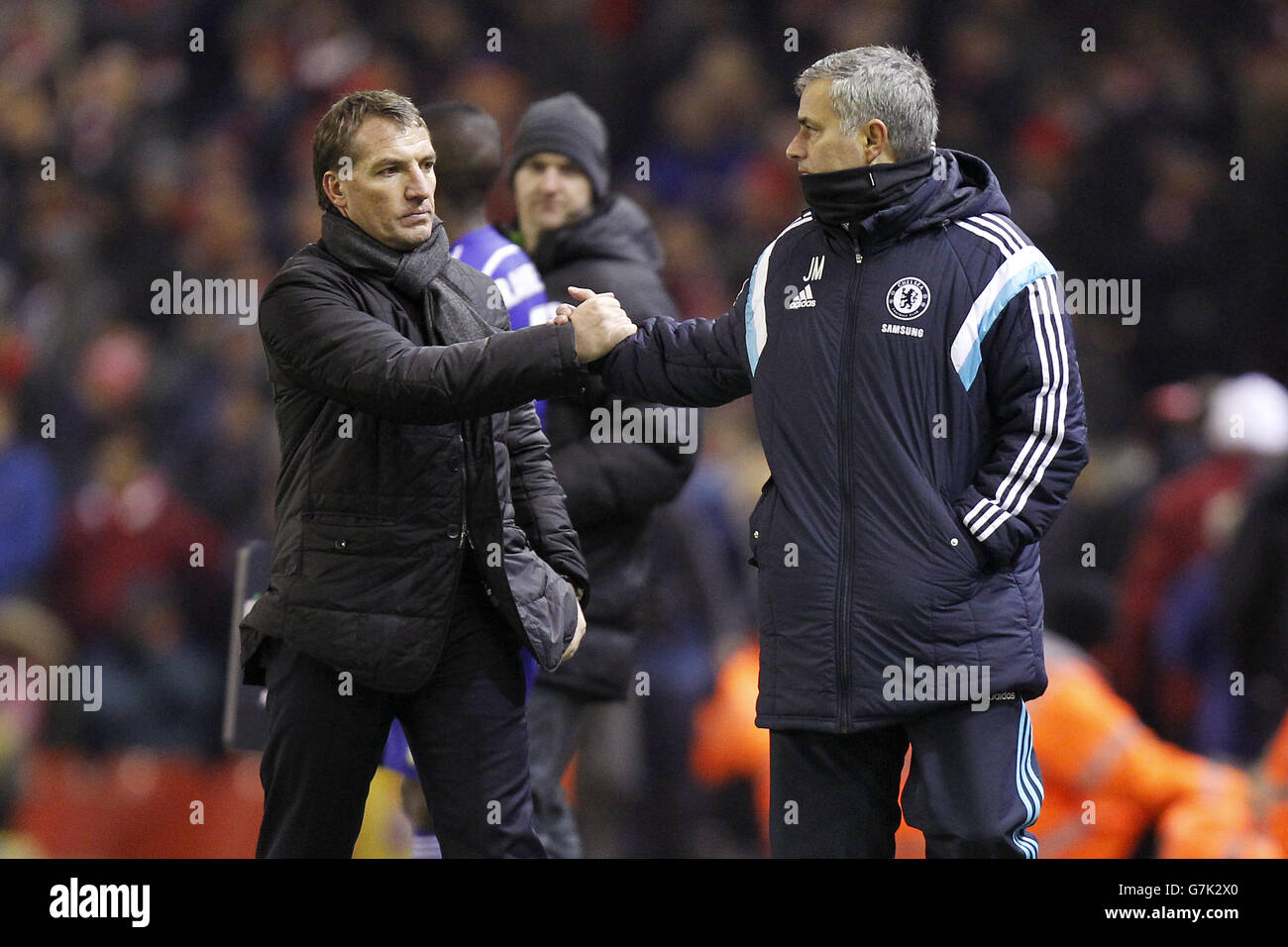 Brendan Rodgers Chelsea