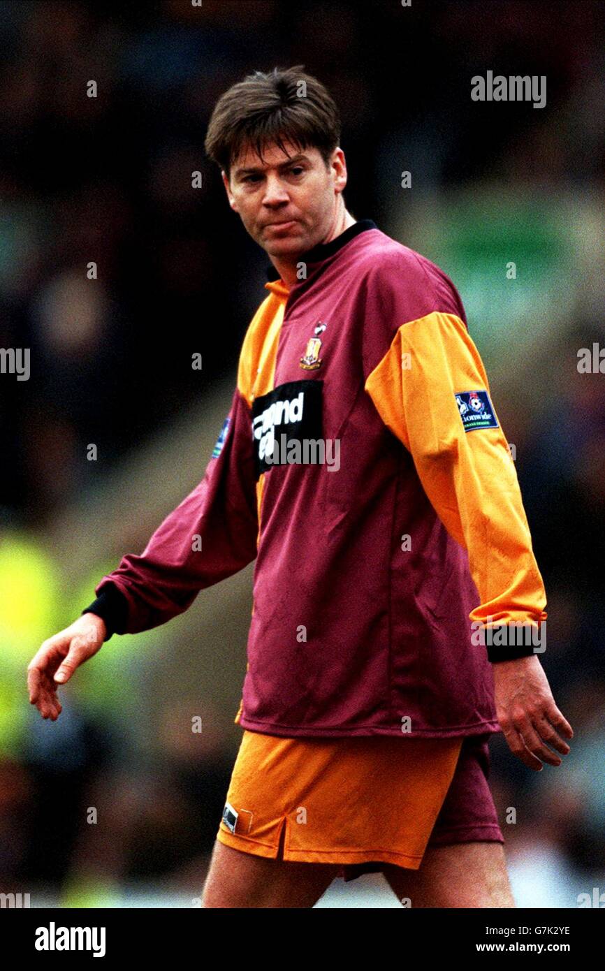 Chris waddle bradford hi-res stock photography and images - Alamy