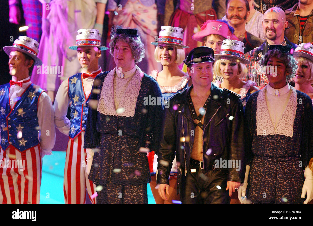 Royal Variety Performance - Coliseum Stock Photo - Alamy