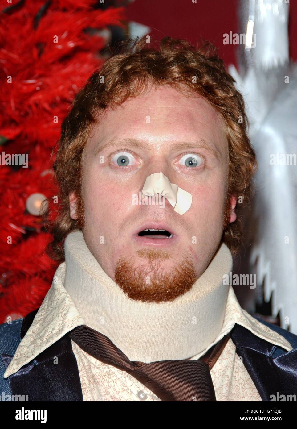 Comedian avid merrion hi-res stock photography and images - Alamy