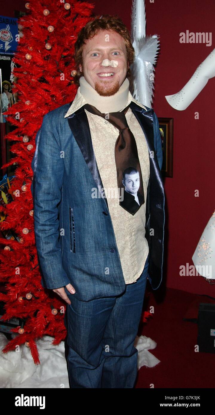 Comedian avid merrion hi-res stock photography and images - Alamy