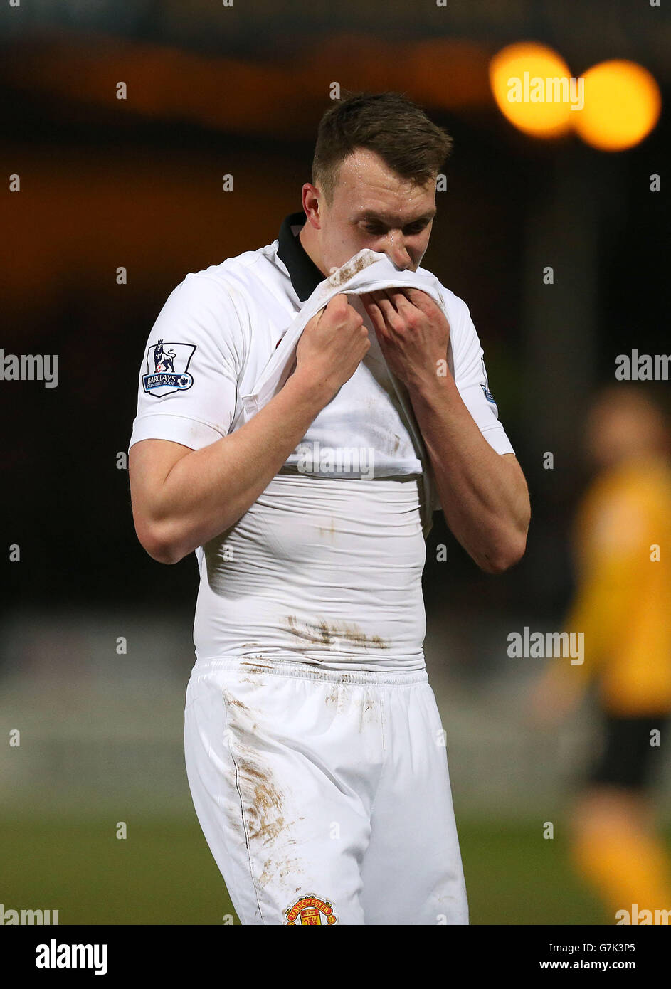 Phil jones face hi-res stock photography and images - Alamy