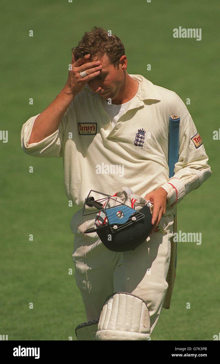 International cricket new zealand v england test 2nd test hi-res stock ...