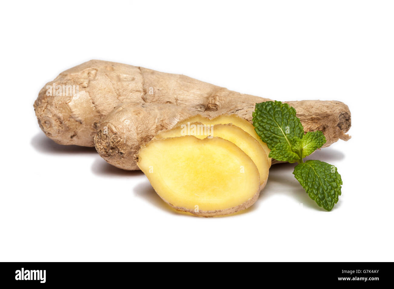 Common ginger root hi-res stock photography and images - Alamy