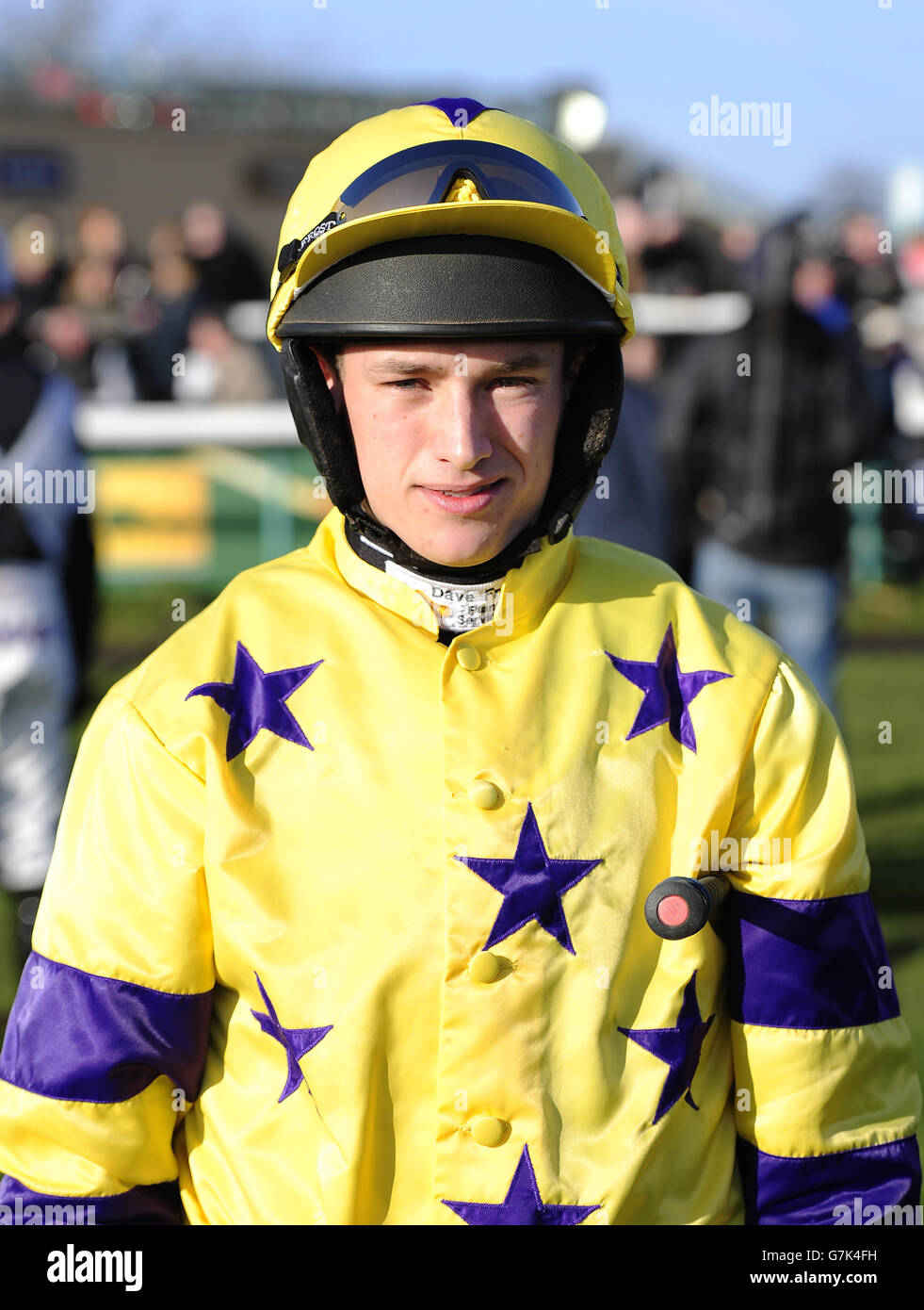 Jonathan england jockey hi-res stock photography and images - Alamy