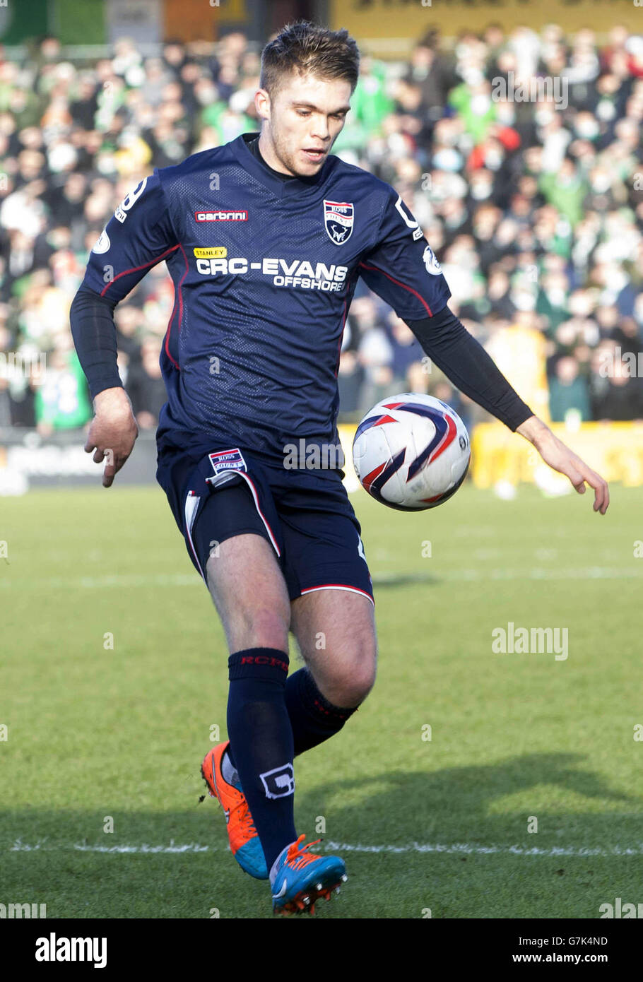 Marcus fraser scottish football hi-res stock photography and images - Alamy