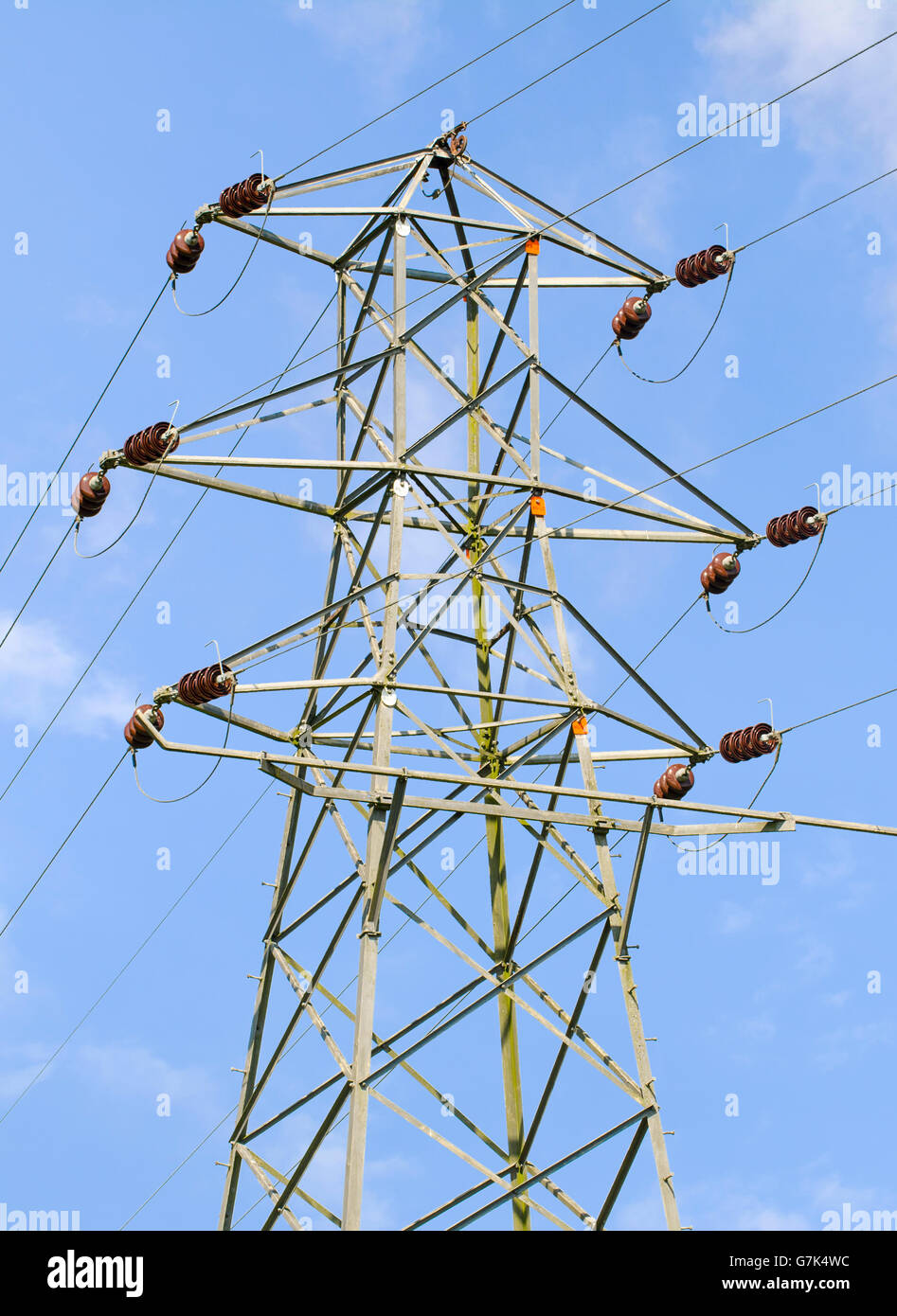 Electricity pylons uk hi-res stock photography and images - Alamy