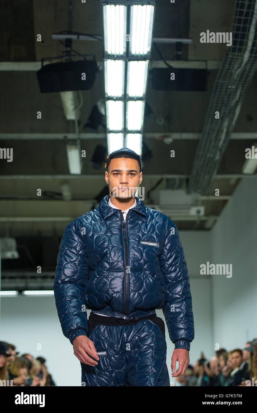 Nasir mazhar catwalk hi-res stock photography and images - Alamy