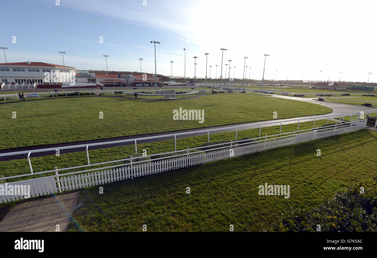Chelmsford racecourse hi-res stock photography and images - Alamy