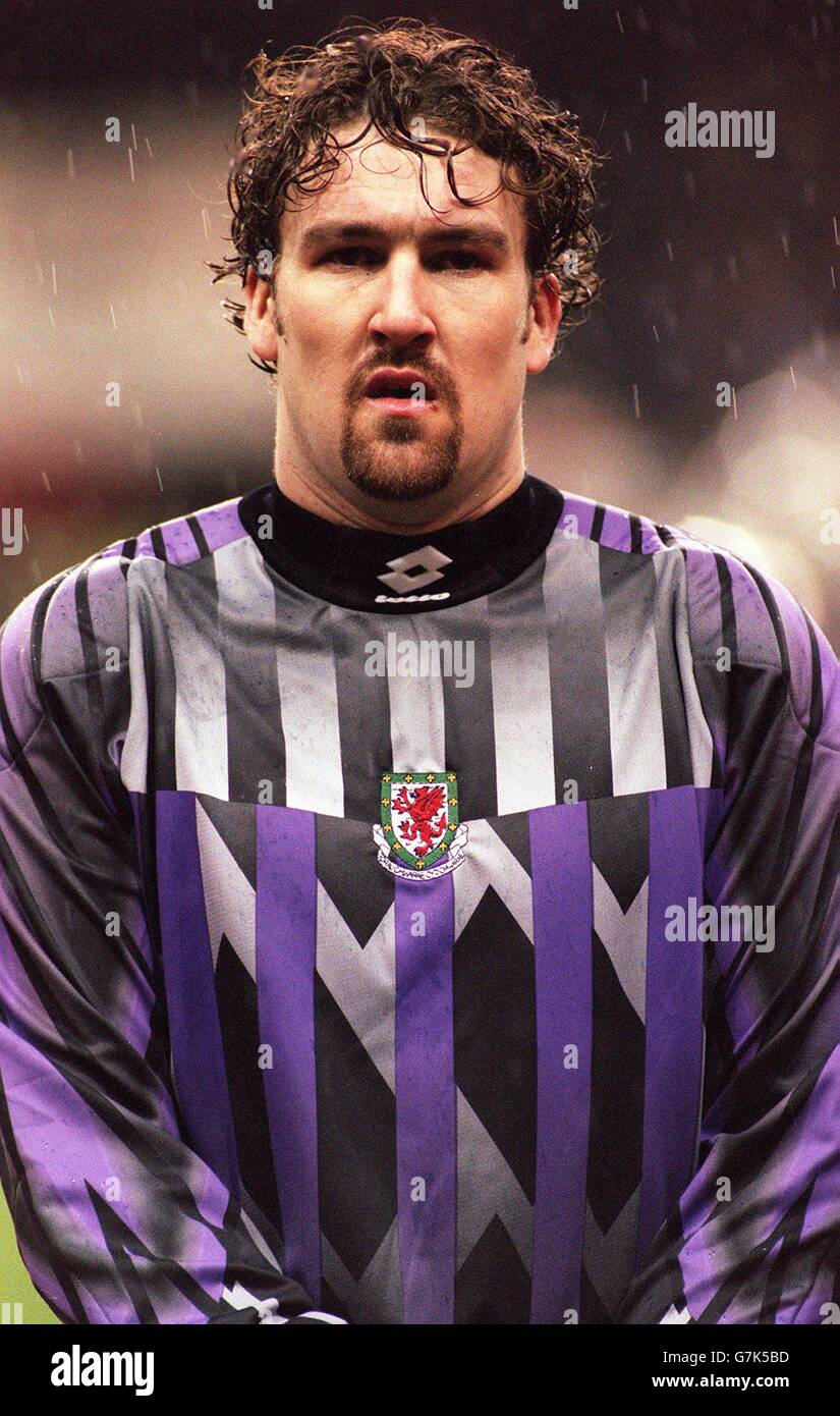 Soccer - Friendly - Wales v Ireland Stock Photo - Alamy