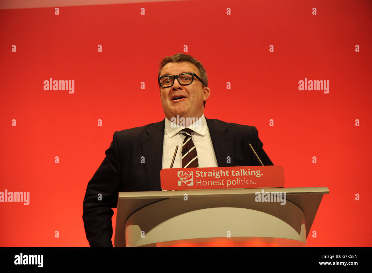 Labour mp tom watson hi-res stock photography and images - Alamy