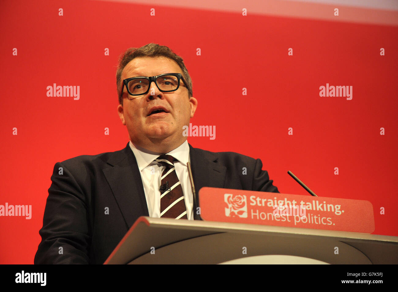 Deputy leader labour party tom watson hi-res stock photography and ...
