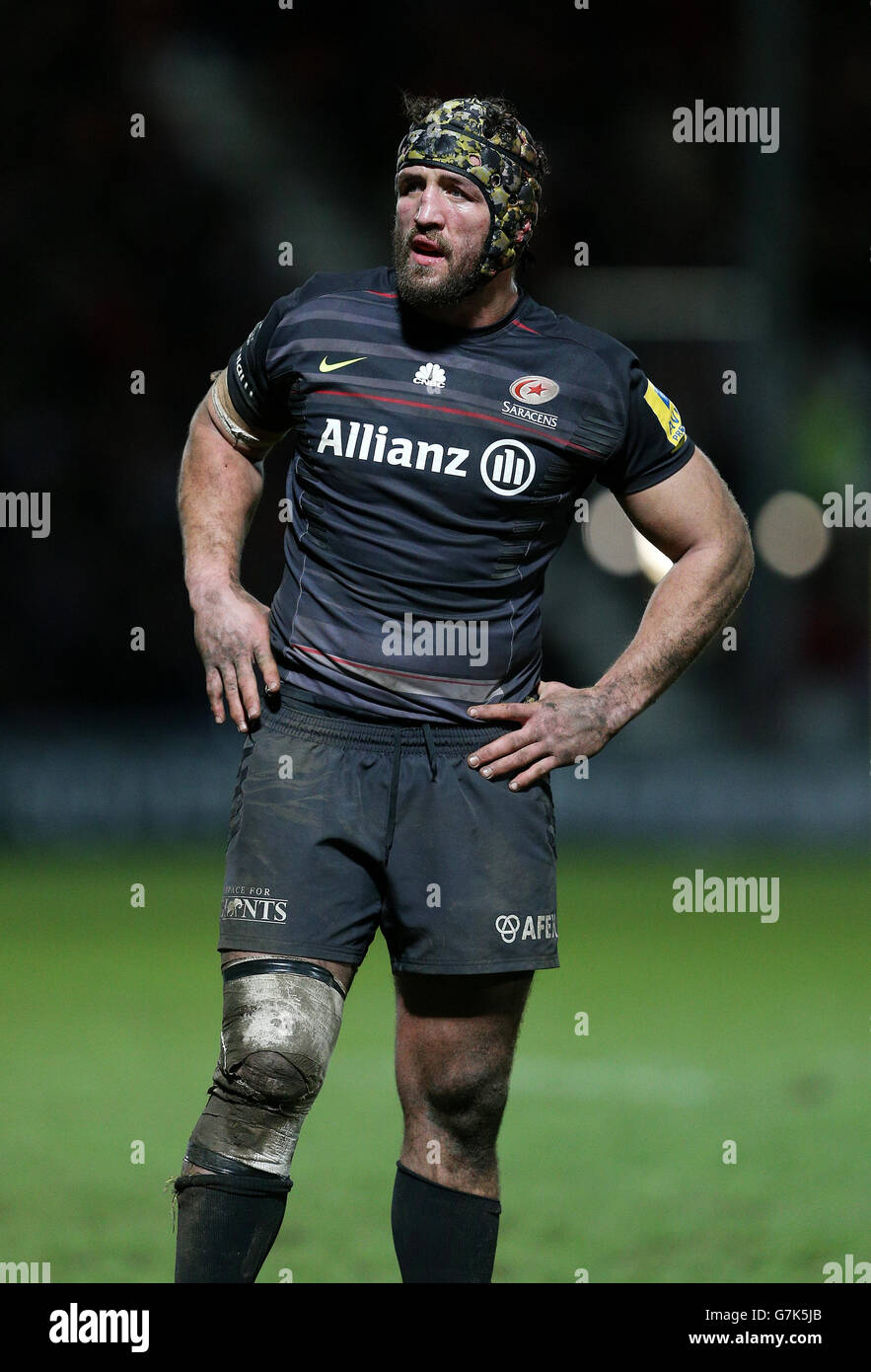 Premiership stadium hi-res stock photography and images - Alamy