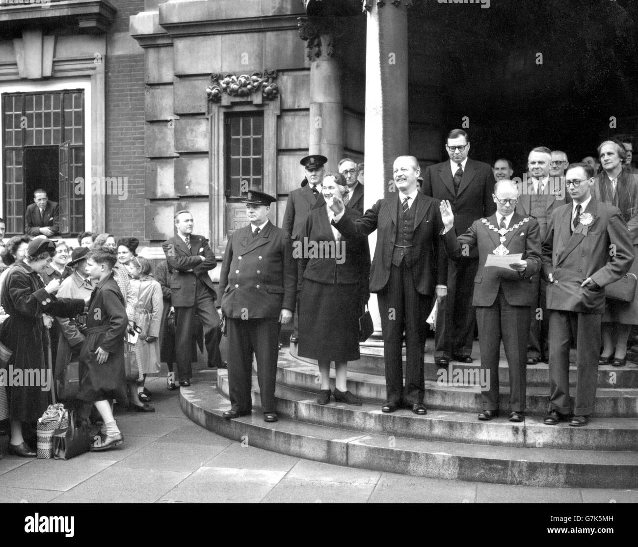 Kent the defeated labour candidate hi-res stock photography and images ...