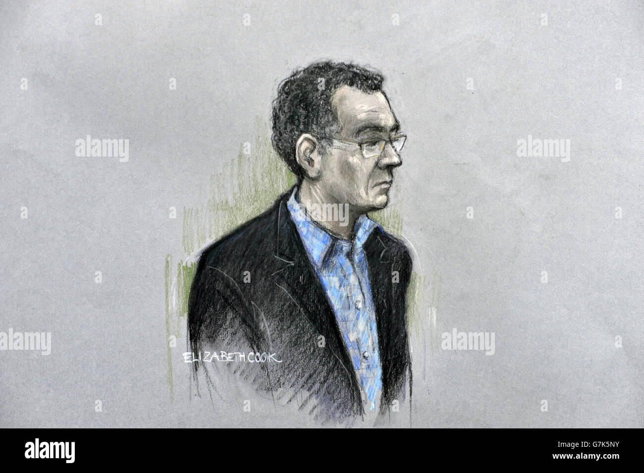 David Lowe court case Stock Photo - Alamy