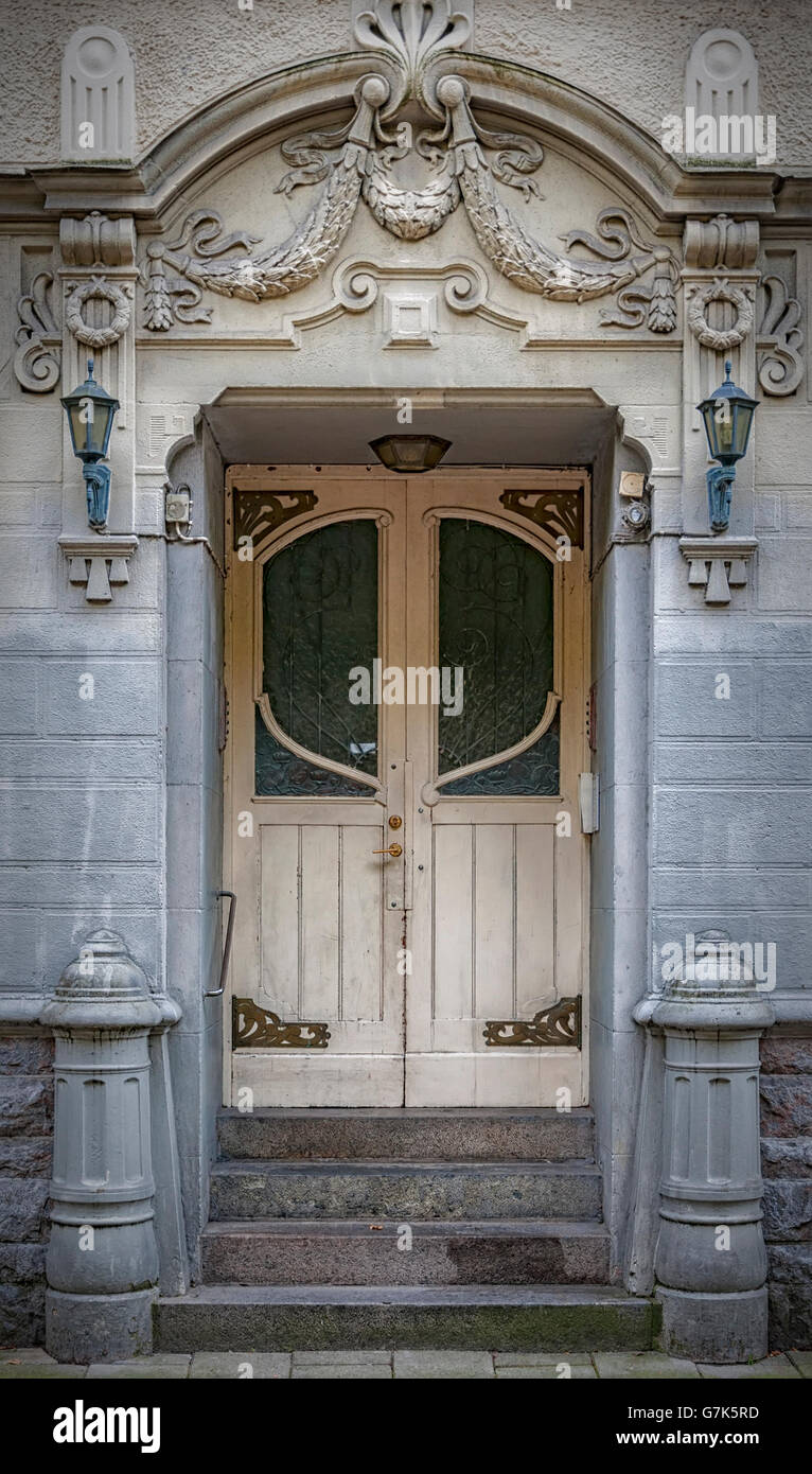 Art Deco Architecture Ornaments