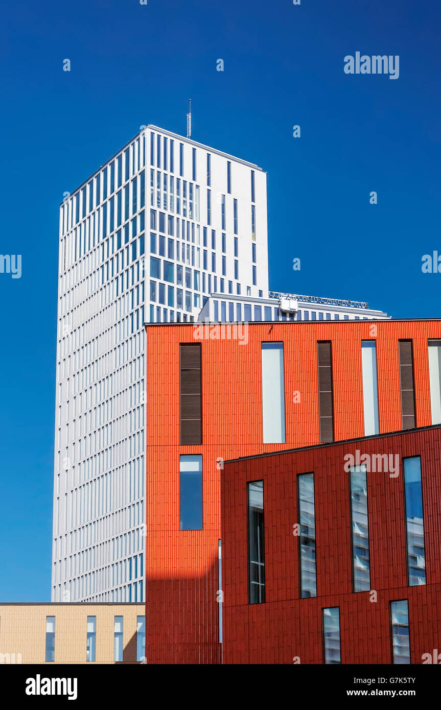 Malmo house exterior hi-res stock photography and images - Alamy