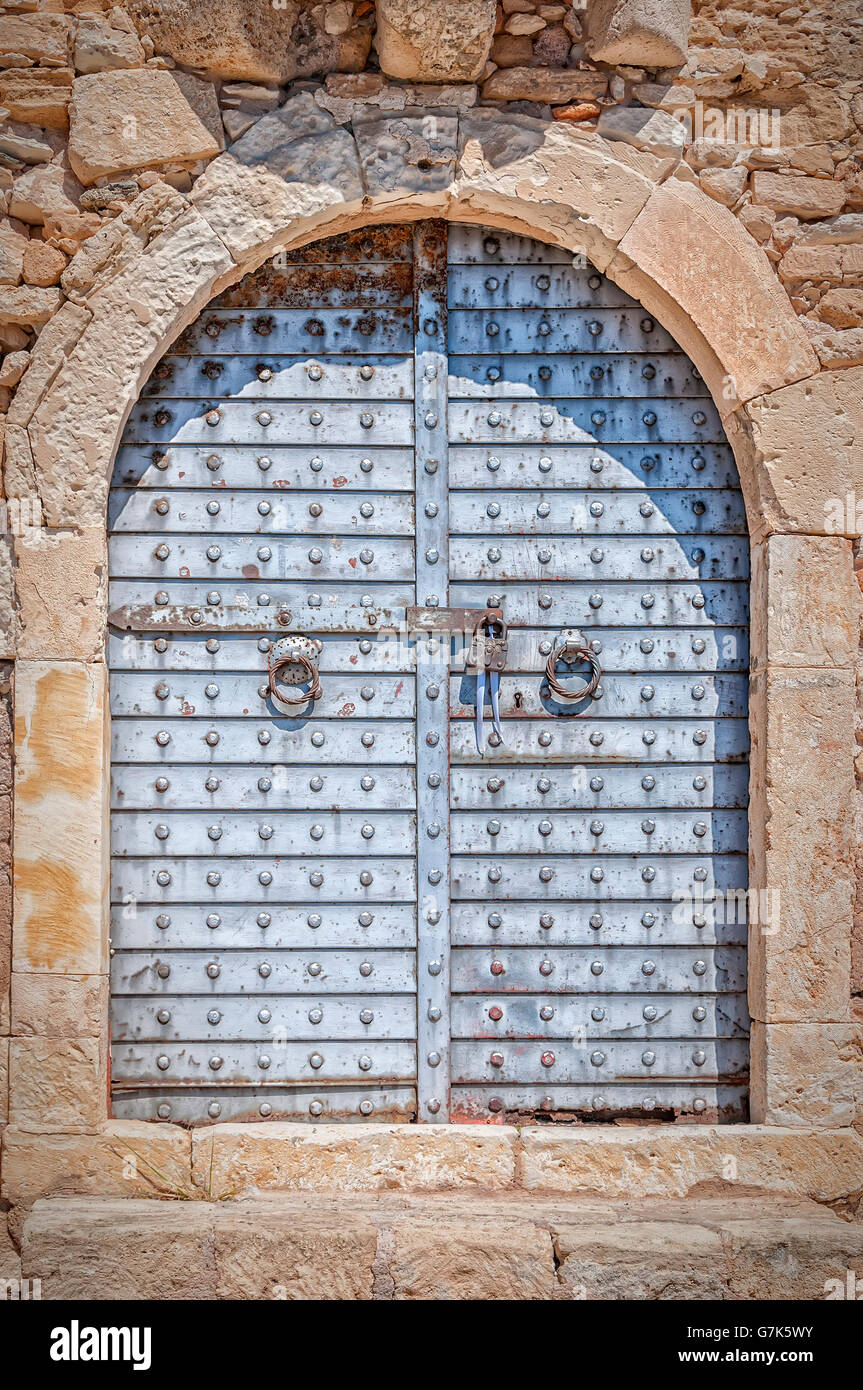 Crete, Sitia, Fort Stock Photos & Crete, Sitia, Fort Stock Images - Alamy