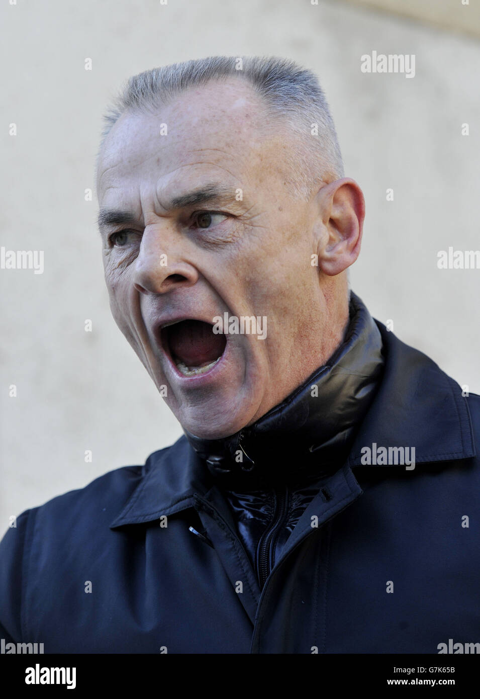 WhiteFlowers Campaign for abuse victims Stock Photo - Alamy