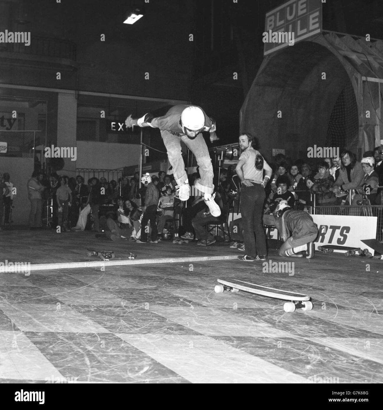 Skateboarding - 1978 Skateboard Show - Horticultural Hall, Westminster ...