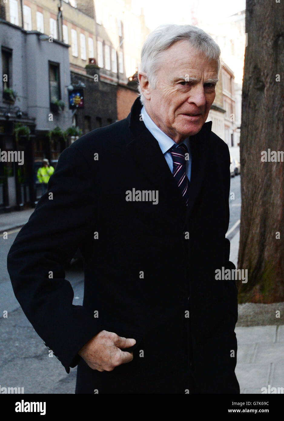 Max Mosley High Resolution Stock Photography and Images - Alamy