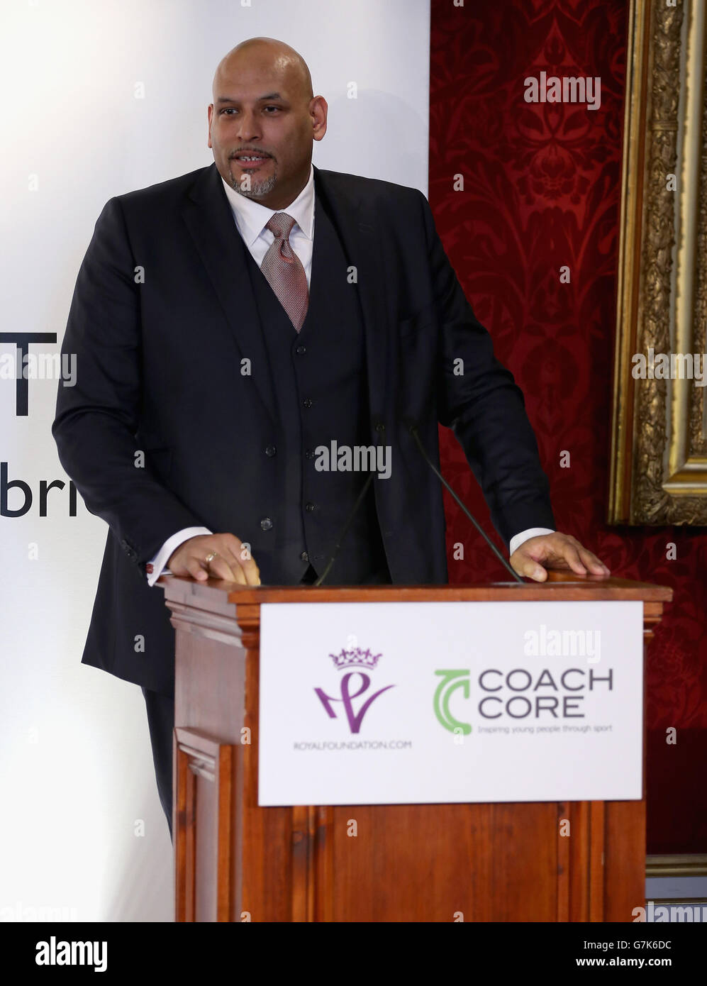 Prince harry attends coach core graduation hi-res stock photography and ...