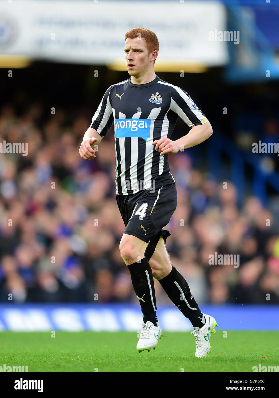 Soccer - Barclays Premier League - Chelsea v Newcastle United ...