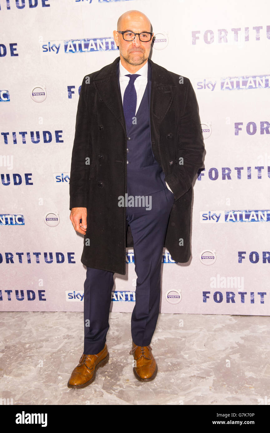 Fortitude world premiere london hi-res stock photography and images - Alamy