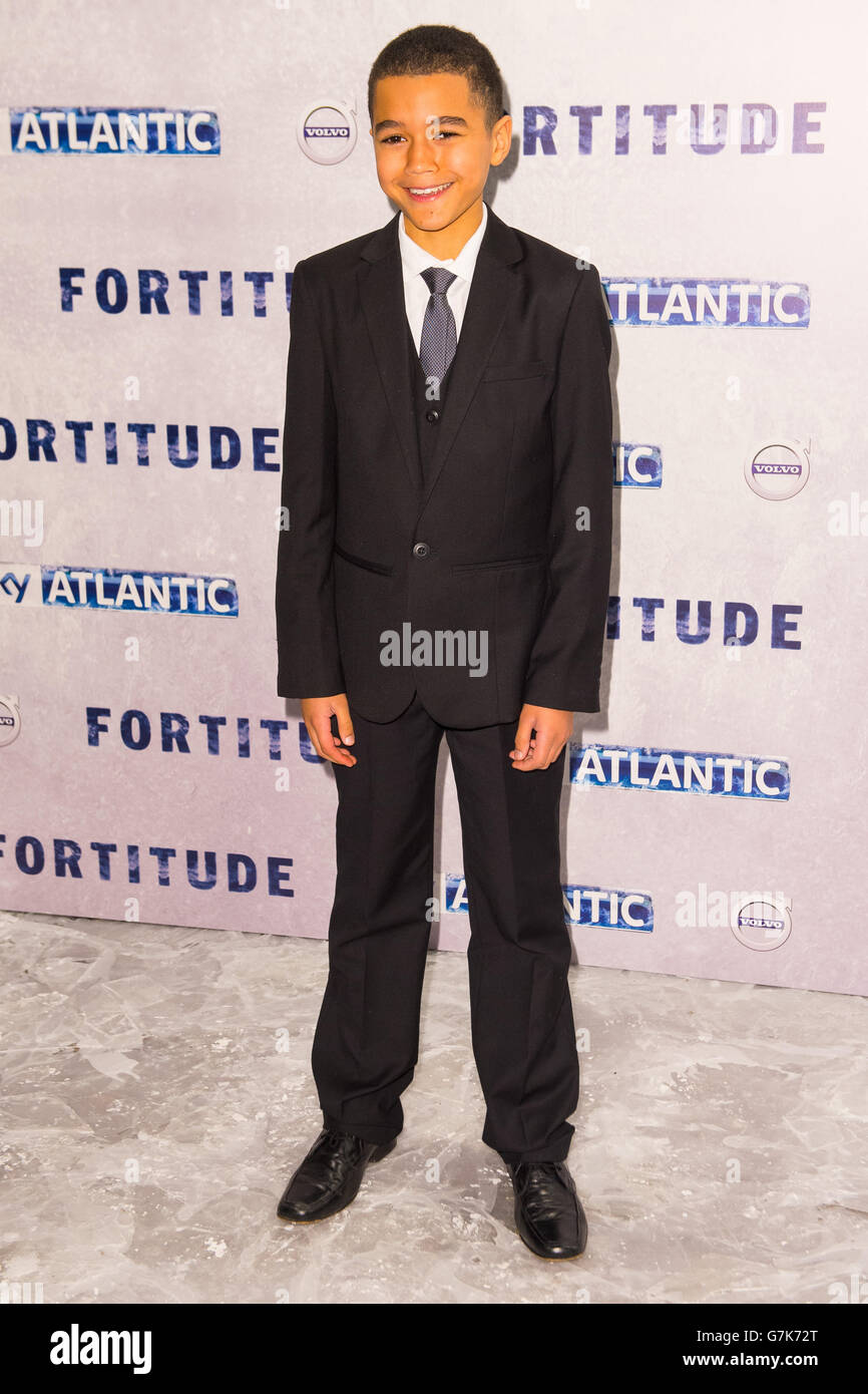 Fortitude world premiere london hi-res stock photography and images - Alamy