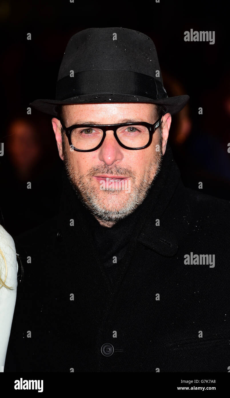 Matthew vaughn the kingsman premier hi-res stock photography and images ...