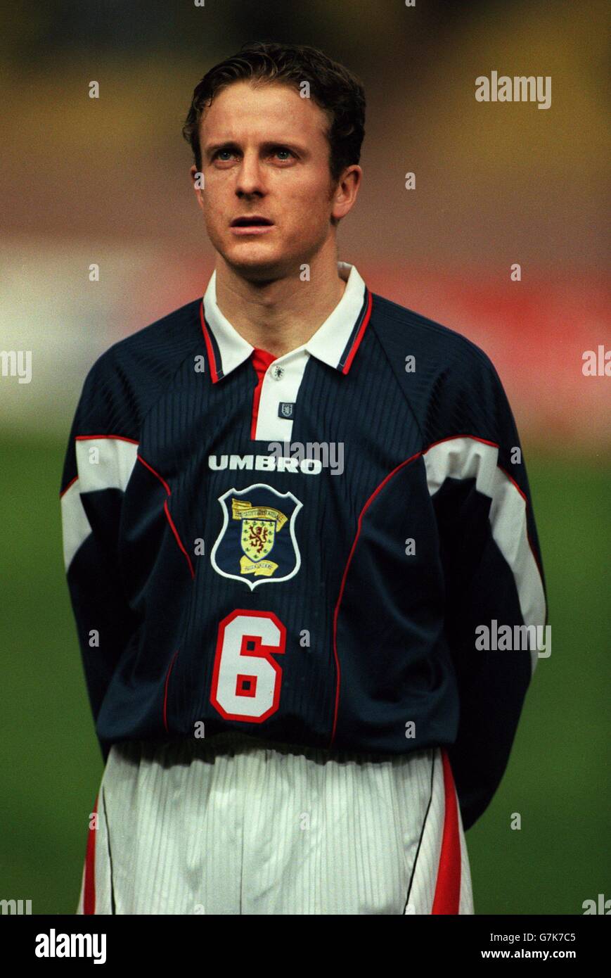 Kevin gallacher scotland hi-res stock photography and images - Alamy