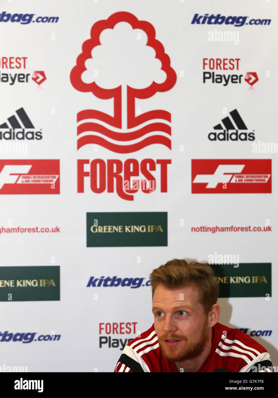 Soccer nottingham forest hi-res stock photography and images - Alamy