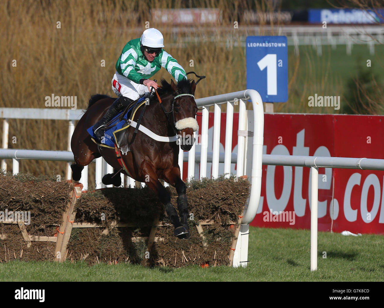 Leopardstown racecourse general hi-res stock photography and images - Alamy