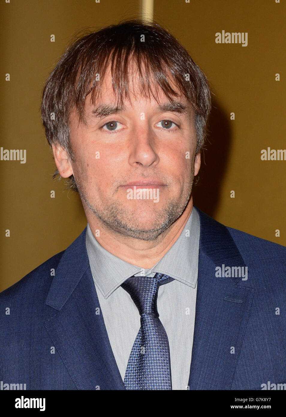 Richard Linklater attends the London Critics' Circle Film Awards at the ...
