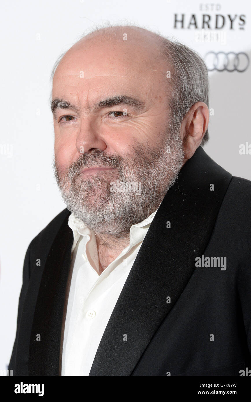 Andy hamilton attends london critics circle film may fair hotel hi-res ...