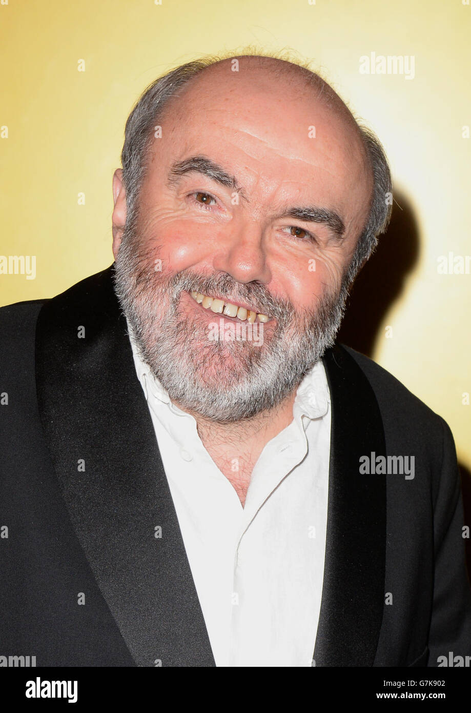 Andy hamilton attends london critics circle film may fair hotel hi-res ...