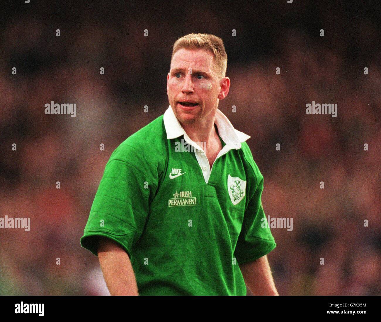 James topping ireland hi-res stock photography and images - Alamy