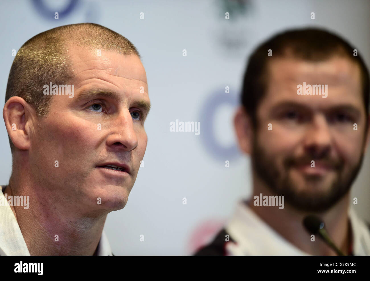 Rugby Union - England Squad Announcement Press Conference - Twickenham ...