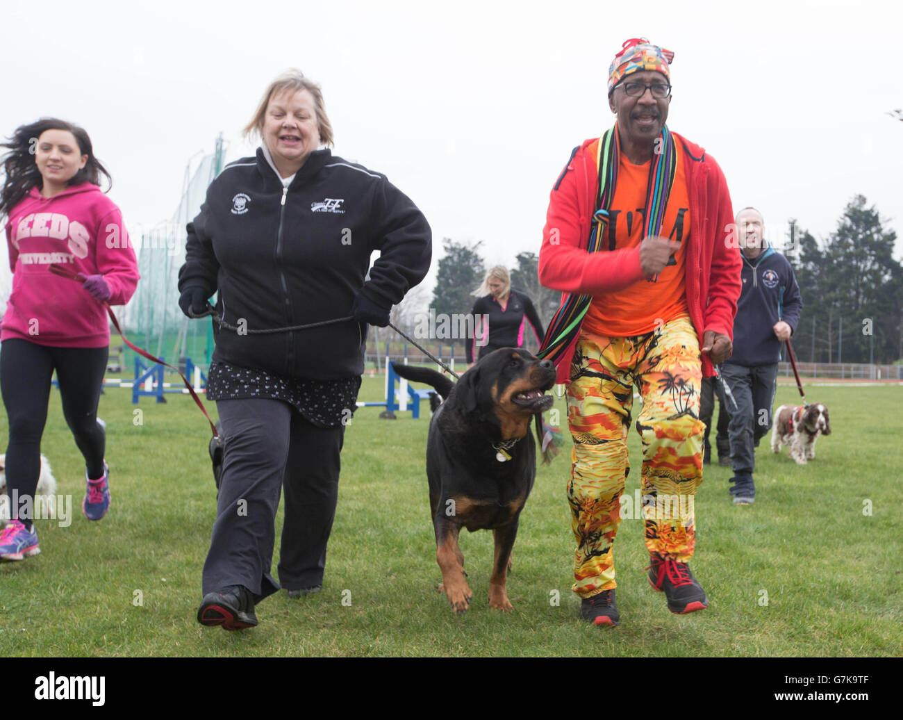 S get fit fido health fitness campaign hi-res stock photography and ...