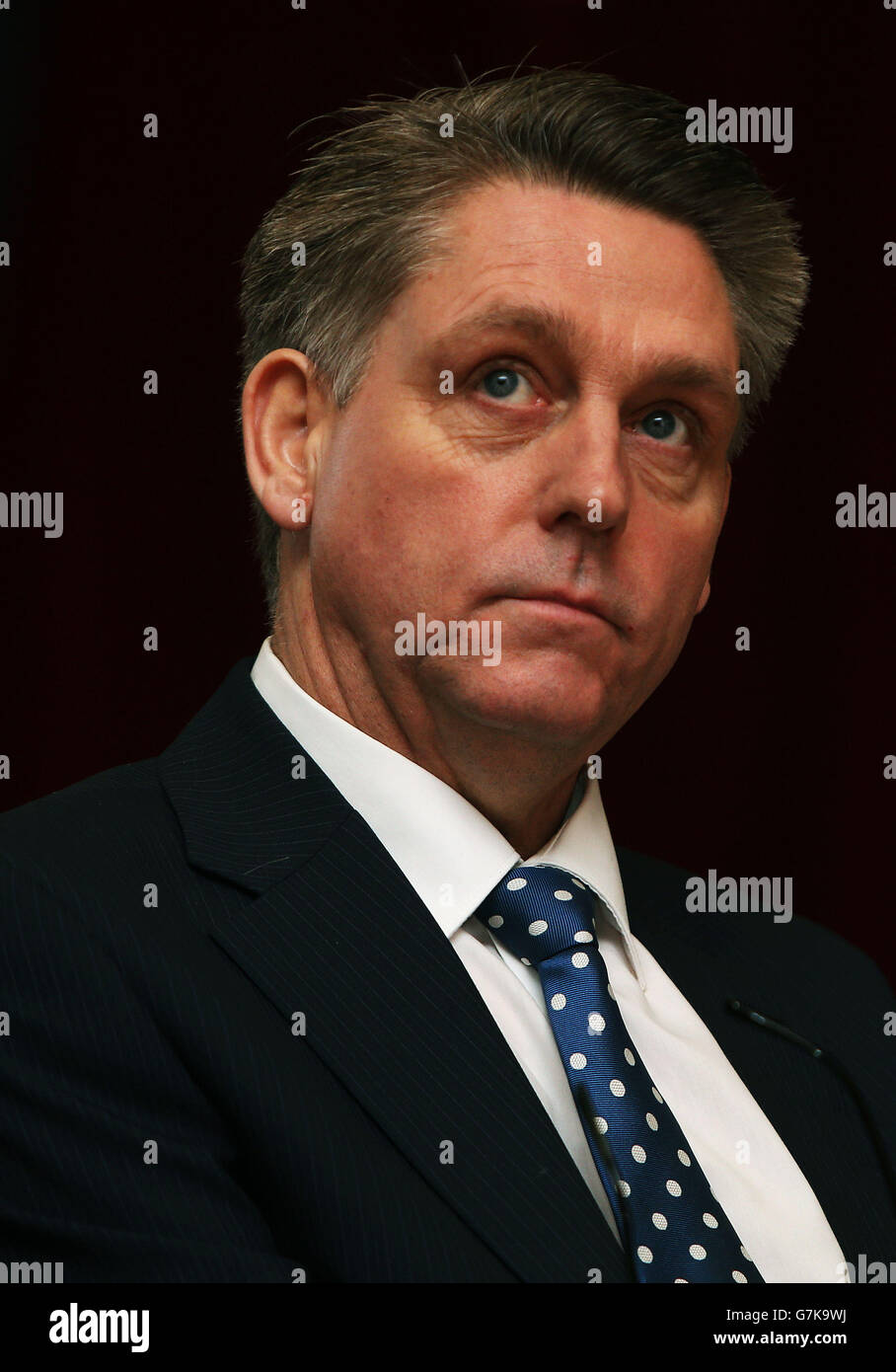 Uk anti slavery commissioner kevin hyland at dromantine conference ...
