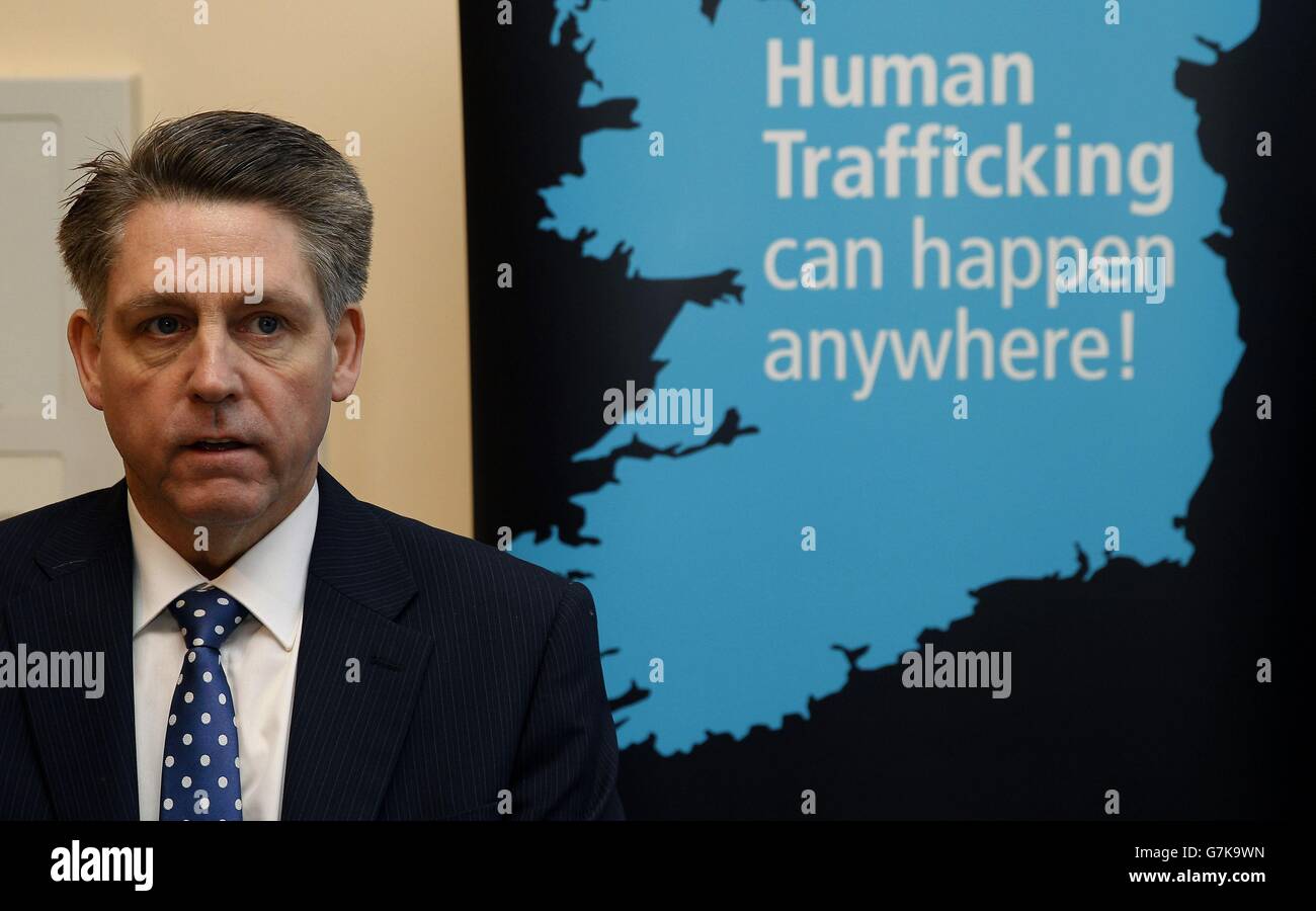 Uk anti slavery commissioner kevin hyland at dromantine conference ...