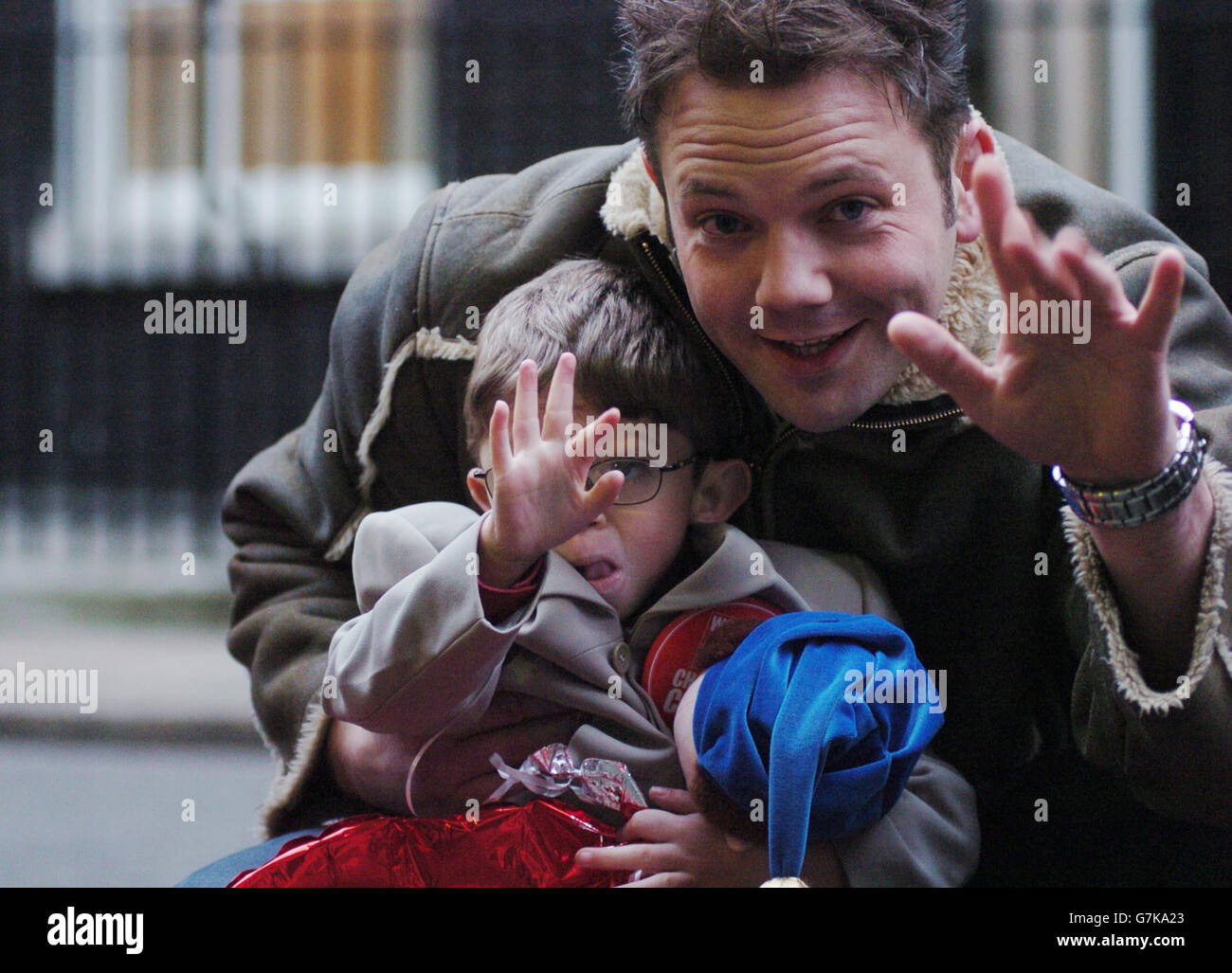 Health celebrity jamie rickers hi-res stock photography and images - Alamy