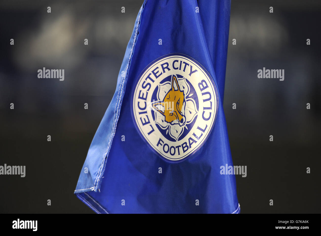 Corner flag at chesterfield hi-res stock photography and images - Alamy