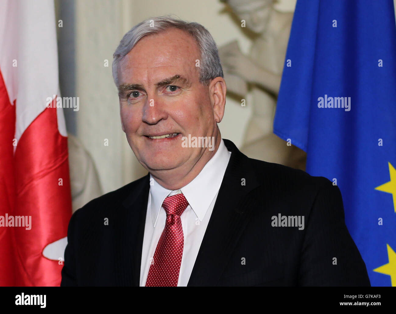 Kevin Vickers Sargento De Armas