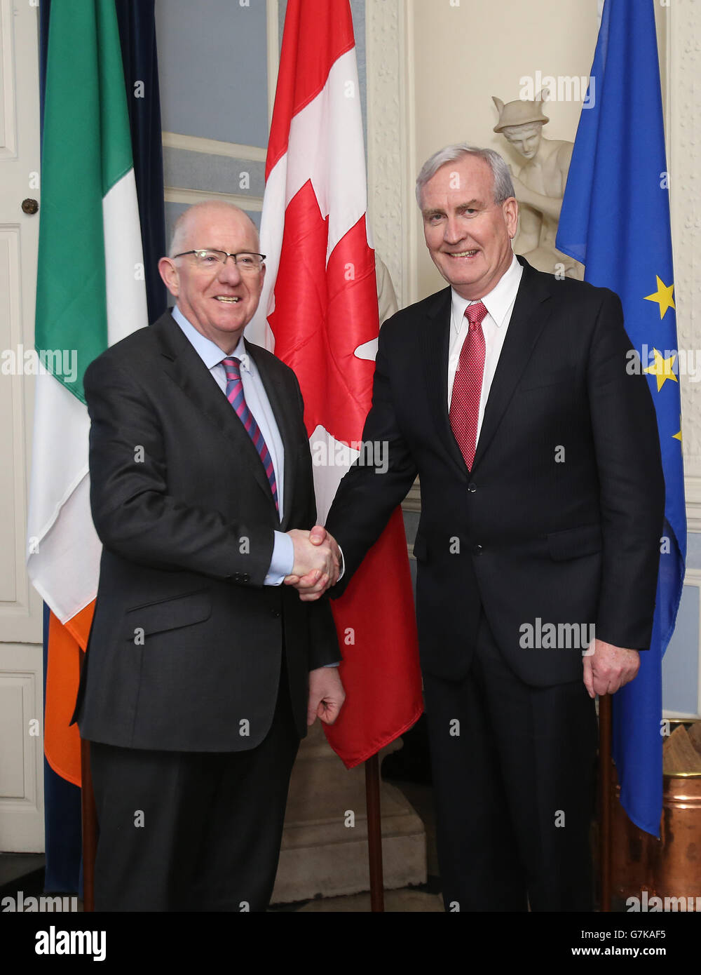 Kevin Vickers Sergeant At Arms