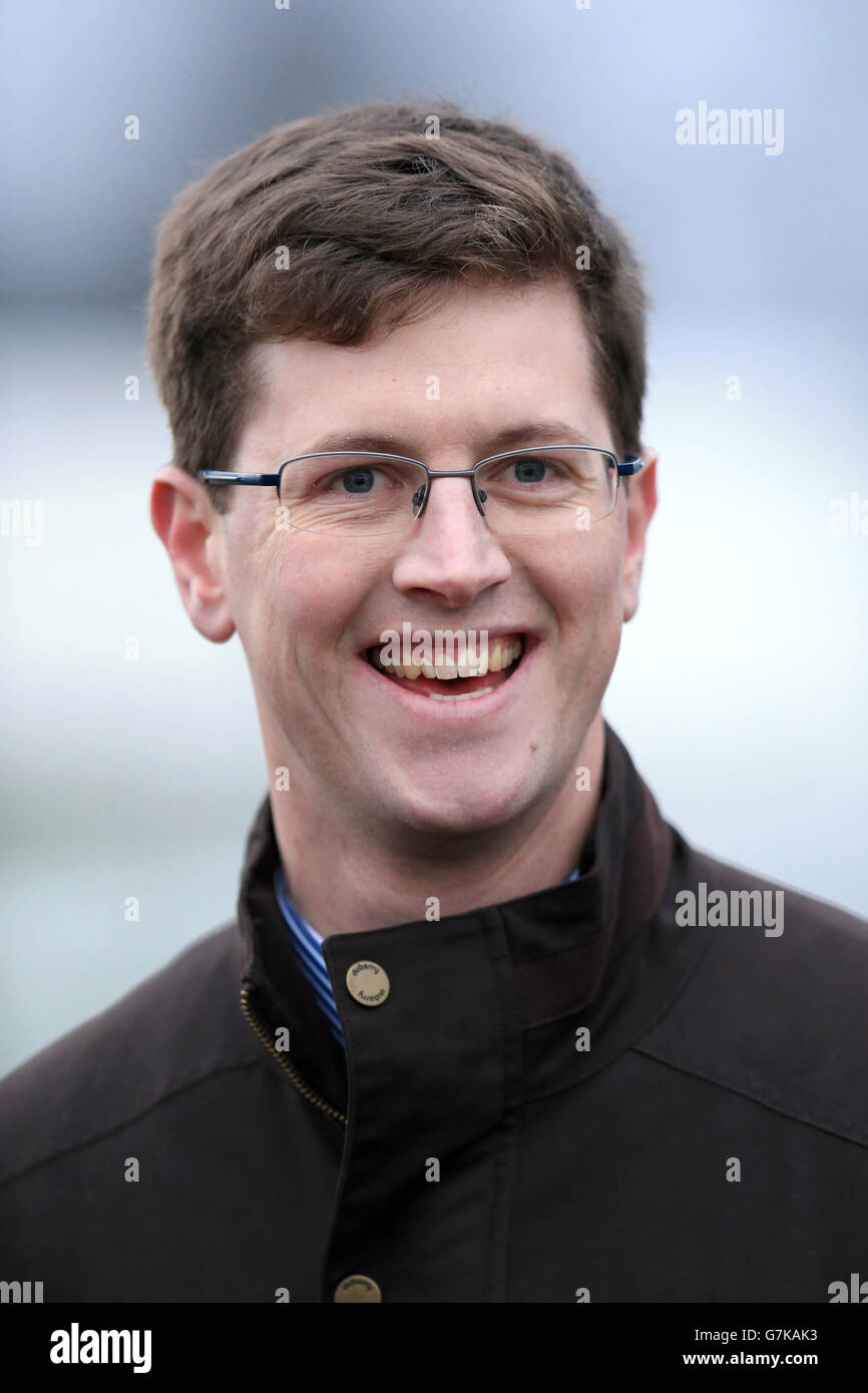 Harry fry racecourse hi-res stock photography and images - Alamy