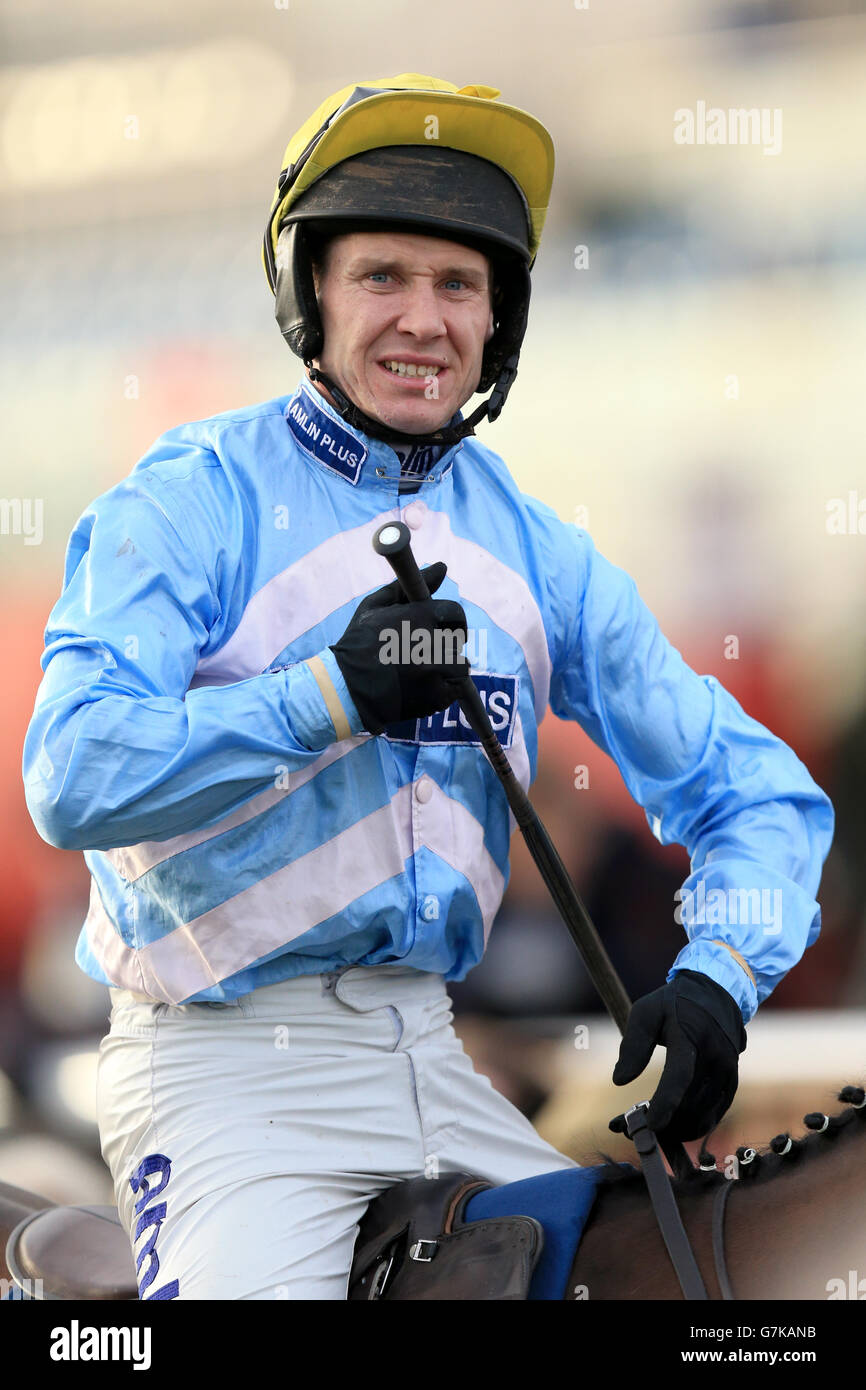 Richard johnson horse racing hi-res stock photography and images - Alamy
