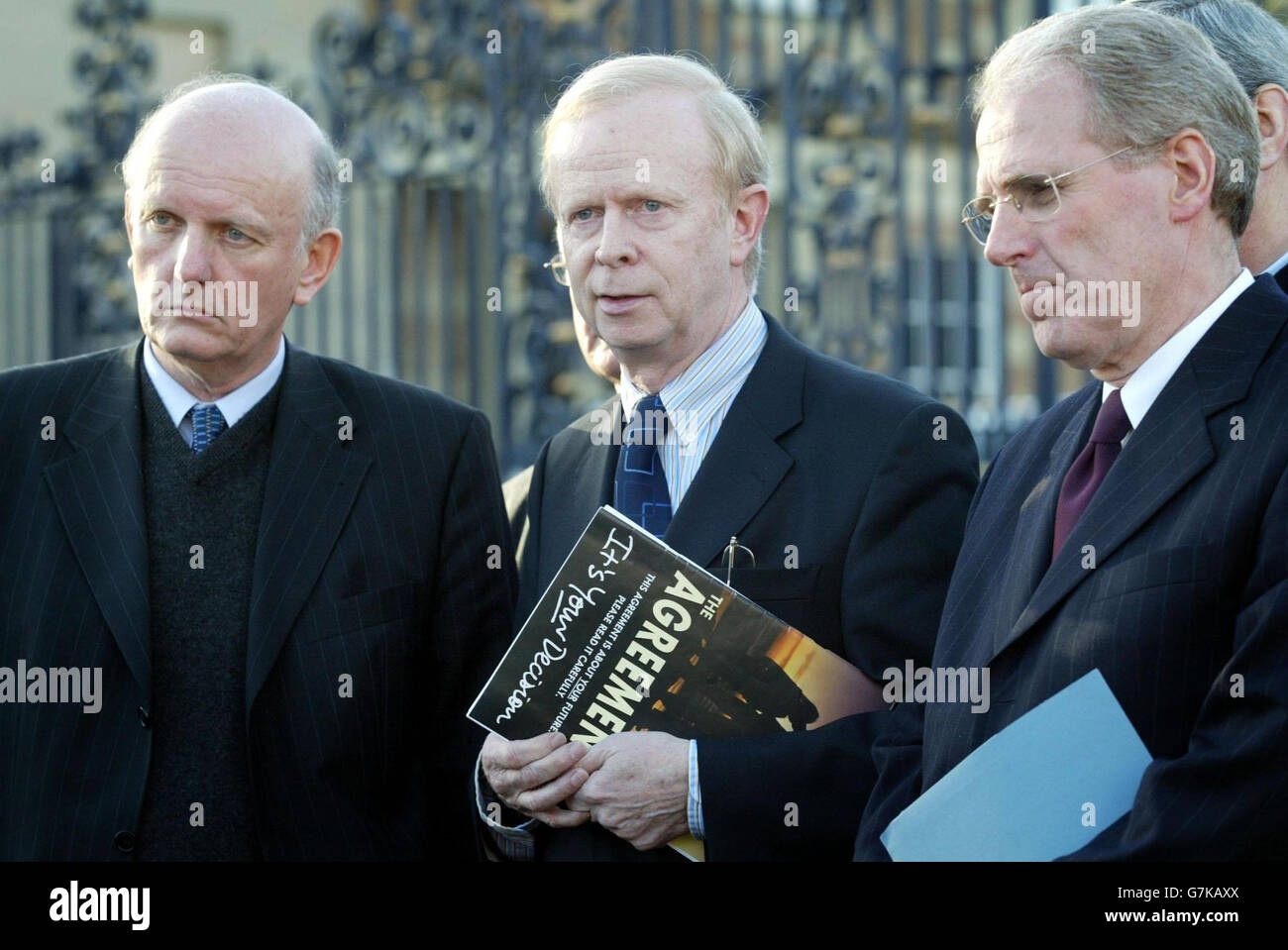 Sir reg empey centre hi-res stock photography and images - Alamy
